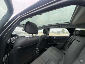 Melns Peugeot 508 2016 Tauragė, ar dzinēja tilpumu 1.56 L un nobraukumu 200 tūkst. km par 4800 €, foto 16 vietnē AUTOMOTO.COM.LV