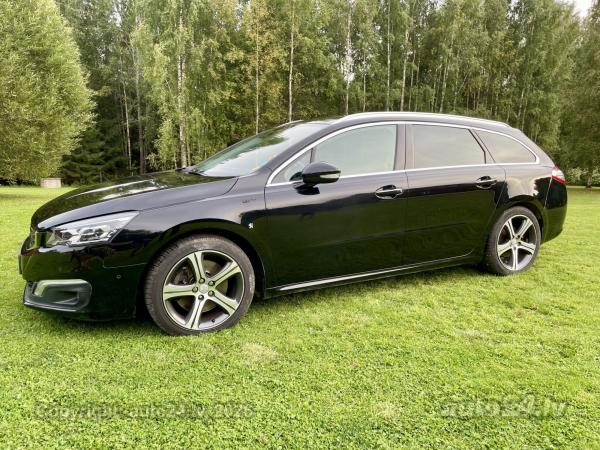 Peugeot 508 2016 Tartu vietnÄ Melns Peugeot 508 2016 Tartu, ar dzinÄja tilpumu 2.00 L un nobraukumu 197 tÅ«kst. km par 9990 ā¬, foto 3 vietnÄ AUTOMOTO.COM.LV