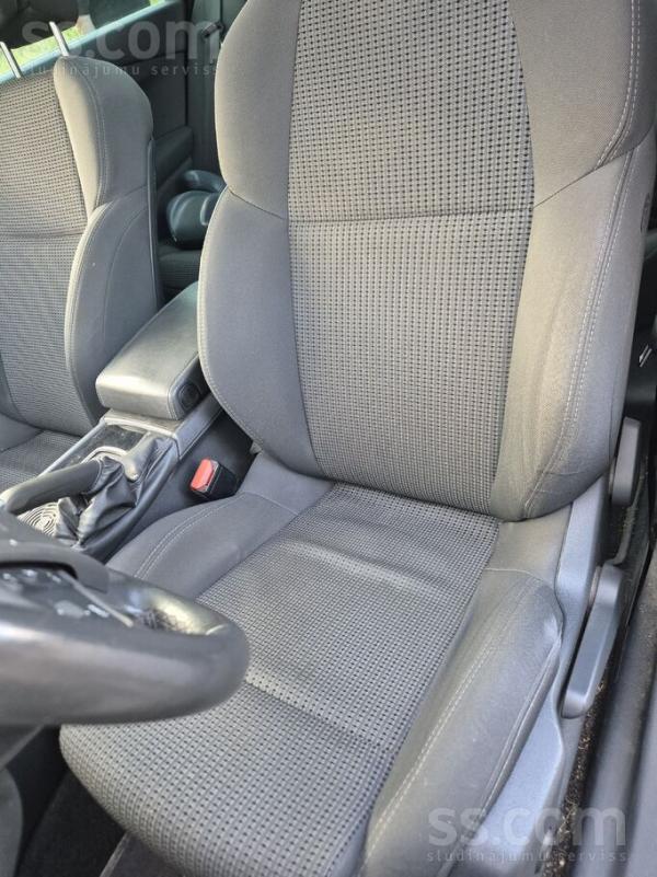 Melns Peugeot 508 2016 Daugavpils, ar dzinēja tilpumu 2.00 L un nobraukumu 222 tūkst. km par 7200 €, foto 9 vietnē AUTOMOTO.COM.LV