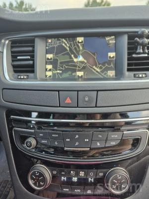 Melns Peugeot 508 2016 Daugavpils, ar dzinēja tilpumu 2.00 L un nobraukumu 222 tūkst. km par 7200 €, foto 10 vietnē AUTOMOTO.COM.LV