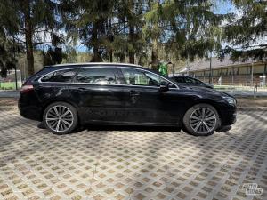 Melns Peugeot 508 2017 Viļņa, ar dzinēja tilpumu 2.00 L un nobraukumu 249 tūkst. km par 6900 €, foto 5 vietnē AUTOMOTO.COM.LV