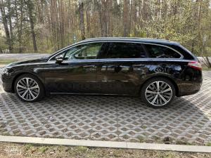 Melns Peugeot 508 2017 Viļņa, ar dzinēja tilpumu 2.00 L un nobraukumu 249 tūkst. km par 6900 €, foto 9 vietnē AUTOMOTO.COM.LV