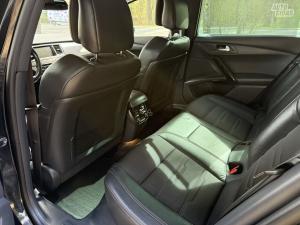 Melns Peugeot 508 2017 Viļņa, ar dzinēja tilpumu 2.00 L un nobraukumu 249 tūkst. km par 6900 €, foto 11 vietnē AUTOMOTO.COM.LV