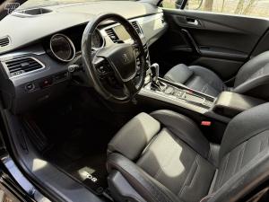 Melns Peugeot 508 2017 Viļņa, ar dzinēja tilpumu 2.00 L un nobraukumu 249 tūkst. km par 6900 €, foto 14 vietnē AUTOMOTO.COM.LV