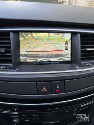 Melns Peugeot 508 2017 Viļņa, ar dzinēja tilpumu 2.00 L un nobraukumu 249 tūkst. km par 6900 €, foto 17 vietnē AUTOMOTO.COM.LV