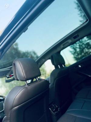 Black Peugeot 508 2017 in Vilnius, with an engine capacity of 1.56 L and mileage of 151 thousand km for 4500 €, photo 15 on AUTOMOTO.COM.LV