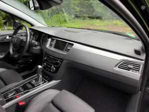 Melns Peugeot 508 2017 Utena, ar dzinēja tilpumu 2.00 L un nobraukumu 237 tūkst. km par 7750 €, foto 19 vietnē AUTOMOTO.COM.LV