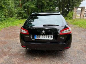Melns Peugeot 508 2017 Utena, ar dzinēja tilpumu 2.00 L un nobraukumu 237 tūkst. km par 7750 €, foto 10 vietnē AUTOMOTO.COM.LV