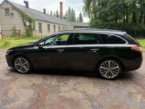 Melns Peugeot 508 2017 Utena, ar dzinēja tilpumu 2.00 L un nobraukumu 237 tūkst. km par 7750 €, foto 14 vietnē AUTOMOTO.COM.LV