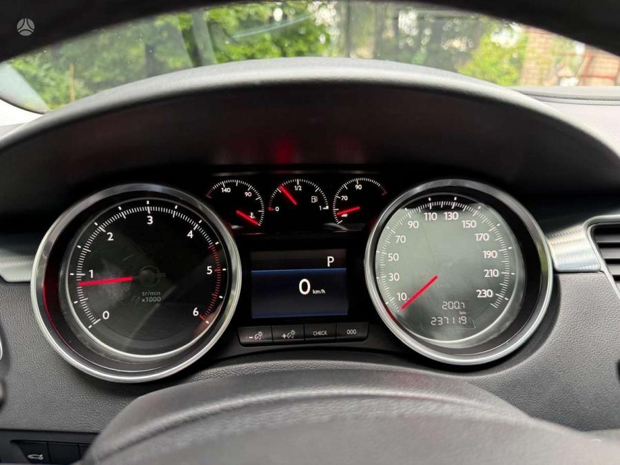 Melns Peugeot 508 2017 Utena, ar dzinēja tilpumu 2.00 L un nobraukumu 237 tūkst. km par 7750 €, foto 22 vietnē AUTOMOTO.COM.LV