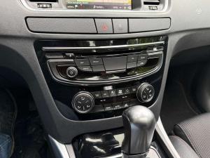 Melns Peugeot 508 2017 Utena, ar dzinēja tilpumu 2.00 L un nobraukumu 237 tūkst. km par 7750 €, foto 30 vietnē AUTOMOTO.COM.LV