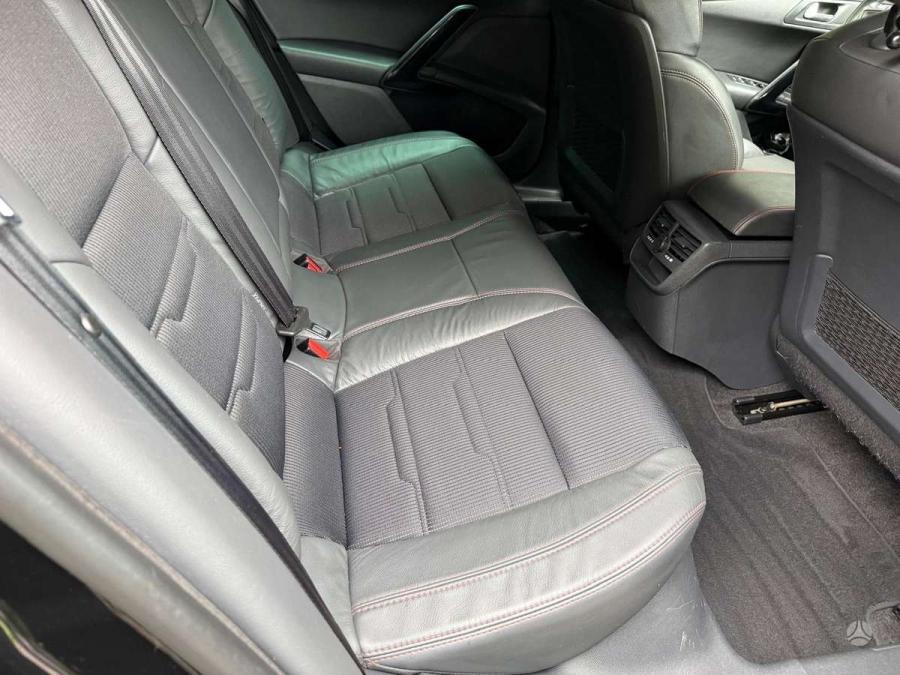 Melns Peugeot 508 2017 Utena, ar dzinēja tilpumu 2.00 L un nobraukumu 237 tūkst. km par 7750 €, foto 45 vietnē AUTOMOTO.COM.LV