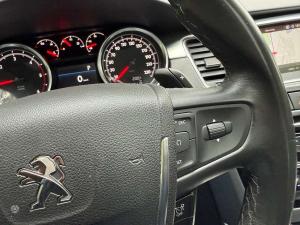 Melns Peugeot 508 2017 Utena, ar dzinēja tilpumu 2.00 L un nobraukumu 237 tūkst. km par 7750 €, foto 38 vietnē AUTOMOTO.COM.LV