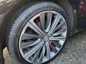 Melns Peugeot 508 2017 Utena, ar dzinēja tilpumu 2.00 L un nobraukumu 237 tūkst. km par 7750 €, foto 53 vietnē AUTOMOTO.COM.LV