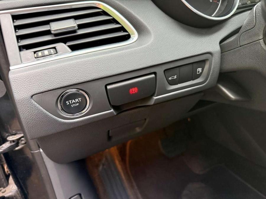 Melns Peugeot 508 2017 Utena, ar dzinēja tilpumu 2.00 L un nobraukumu 237 tūkst. km par 7750 €, foto 42 vietnē AUTOMOTO.COM.LV