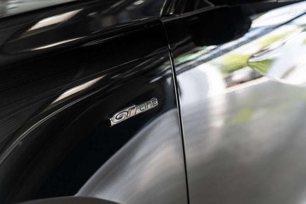 Black Peugeot 508 2019 in Vilnius, with an engine capacity of 1.60 L and mileage of 120 thousand km for 13900 €, photo 9 on AUTOMOTO.COM.LV