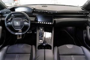 Черный Пежо 508 2019 в Вильнюс, объемом двигателя 1.60 л и пробегом 120 тыс. км за 13900 €, фото 18 на AUTOMOTO.COM.LV