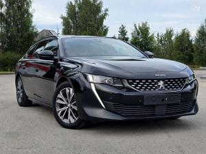 Melns Peugeot 508 2019 Tauragė, ar dzinēja tilpumu 2.00 L un nobraukumu 308 tūkst. km par 11000 €, foto 4 vietnē AUTOMOTO.COM.LV