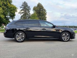 Melns Peugeot 508 2019 Tauragė, ar dzinēja tilpumu 2.00 L un nobraukumu 308 tūkst. km par 11000 €, foto 5 vietnē AUTOMOTO.COM.LV