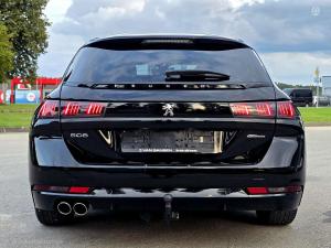 Melns Peugeot 508 2019 Tauragė, ar dzinēja tilpumu 2.00 L un nobraukumu 308 tūkst. km par 11000 €, foto 7 vietnē AUTOMOTO.COM.LV