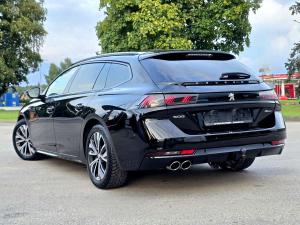 Melns Peugeot 508 2019 Tauragė, ar dzinēja tilpumu 2.00 L un nobraukumu 308 tūkst. km par 11000 €, foto 8 vietnē AUTOMOTO.COM.LV