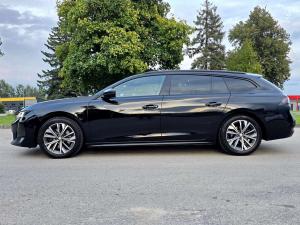 Melns Peugeot 508 2019 Tauragė, ar dzinēja tilpumu 2.00 L un nobraukumu 308 tūkst. km par 11000 €, foto 9 vietnē AUTOMOTO.COM.LV