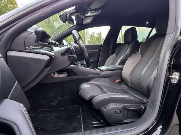 Melns Peugeot 508 2019 Tauragė, ar dzinēja tilpumu 2.00 L un nobraukumu 308 tūkst. km par 11000 €, foto 10 vietnē AUTOMOTO.COM.LV