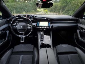 Melns Peugeot 508 2019 Tauragė, ar dzinēja tilpumu 2.00 L un nobraukumu 308 tūkst. km par 11000 €, foto 12 vietnē AUTOMOTO.COM.LV