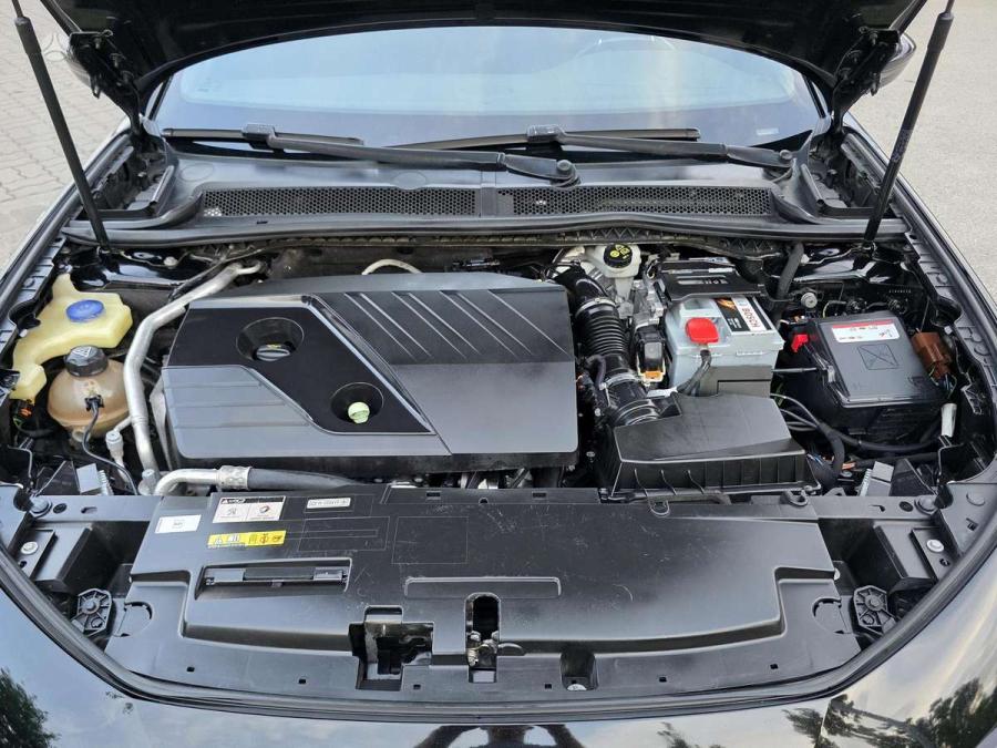 Melns Peugeot 508 2019 Tauragė, ar dzinēja tilpumu 2.00 L un nobraukumu 308 tūkst. km par 11000 €, foto 18 vietnē AUTOMOTO.COM.LV