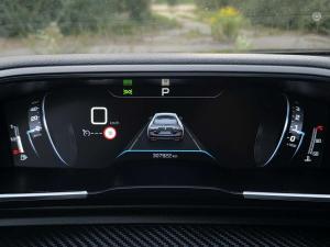 Melns Peugeot 508 2019 Tauragė, ar dzinēja tilpumu 2.00 L un nobraukumu 308 tūkst. km par 11000 €, foto 22 vietnē AUTOMOTO.COM.LV