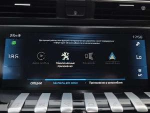 Melns Peugeot 508 2019 Tauragė, ar dzinēja tilpumu 2.00 L un nobraukumu 308 tūkst. km par 11000 €, foto 26 vietnē AUTOMOTO.COM.LV