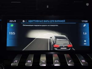 Melns Peugeot 508 2019 Tauragė, ar dzinēja tilpumu 2.00 L un nobraukumu 308 tūkst. km par 11000 €, foto 35 vietnē AUTOMOTO.COM.LV