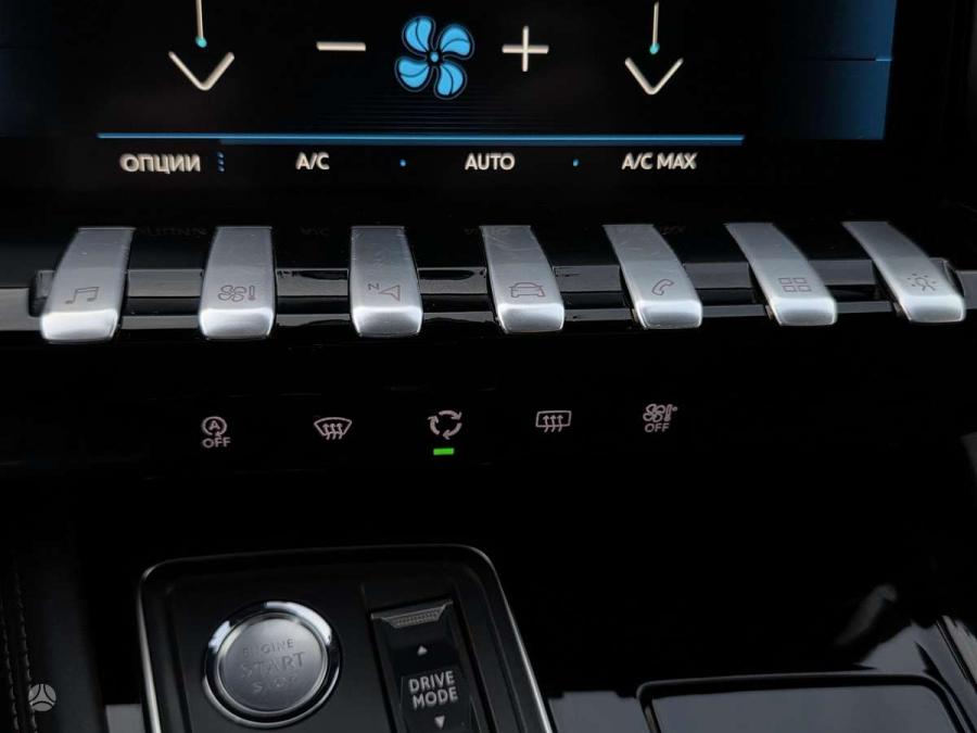 Melns Peugeot 508 2019 Tauragė, ar dzinēja tilpumu 2.00 L un nobraukumu 308 tūkst. km par 11000 €, foto 42 vietnē AUTOMOTO.COM.LV