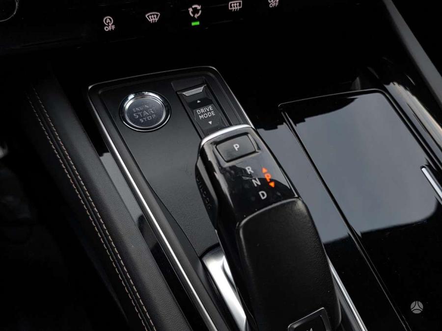 Melns Peugeot 508 2019 Tauragė, ar dzinēja tilpumu 2.00 L un nobraukumu 308 tūkst. km par 11000 €, foto 43 vietnē AUTOMOTO.COM.LV