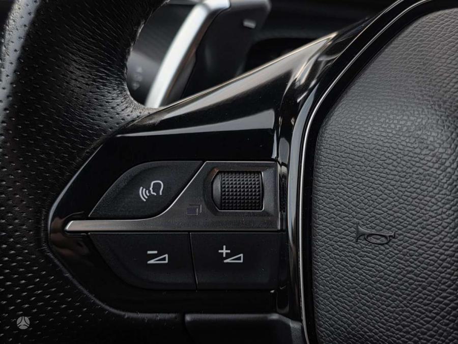 Melns Peugeot 508 2019 Tauragė, ar dzinēja tilpumu 2.00 L un nobraukumu 308 tūkst. km par 11000 €, foto 44 vietnē AUTOMOTO.COM.LV