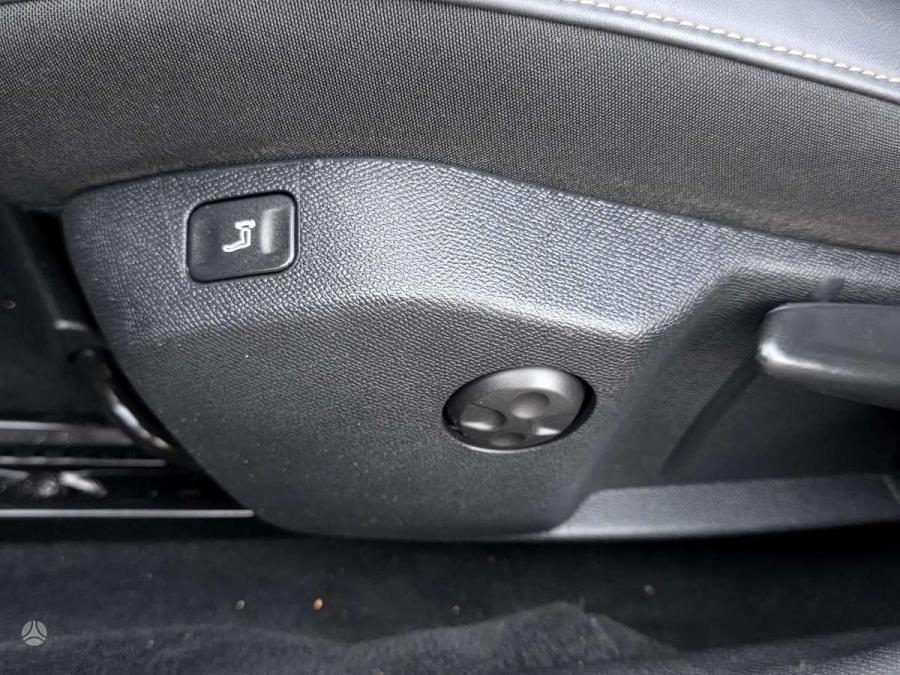 Melns Peugeot 508 2019 Tauragė, ar dzinēja tilpumu 2.00 L un nobraukumu 308 tūkst. km par 11000 €, foto 49 vietnē AUTOMOTO.COM.LV