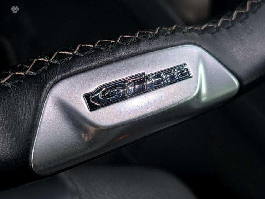 Melns Peugeot 508 2019 Tauragė, ar dzinēja tilpumu 2.00 L un nobraukumu 308 tūkst. km par 11000 €, foto 53 vietnē AUTOMOTO.COM.LV