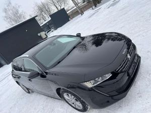 Melns Peugeot 508 2020 Šauļi, ar dzinēja tilpumu 1.50 L un nobraukumu 249 tūkst. km par 9300 €, foto 4 vietnē AUTOMOTO.COM.LV