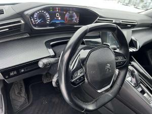 Melns Peugeot 508 2020 Šauļi, ar dzinēja tilpumu 1.50 L un nobraukumu 249 tūkst. km par 9300 €, foto 11 vietnē AUTOMOTO.COM.LV