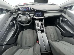 Melns Peugeot 508 2020 Šauļi, ar dzinēja tilpumu 1.50 L un nobraukumu 249 tūkst. km par 9300 €, foto 12 vietnē AUTOMOTO.COM.LV