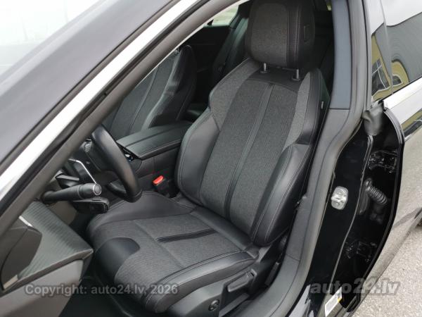 Melns Peugeot 508 2020 Tartu, ar dzinēja tilpumu 1.50 L un nobraukumu 179 tūkst. km par 13999 €, foto 5 vietnē AUTOMOTO.COM.LV