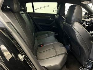 Черный Пежо 508 2020 в Авиженяй, объемом двигателя 2.00 л и пробегом 284 тыс. км за 14999 €, фото 9 на AUTOMOTO.COM.LV