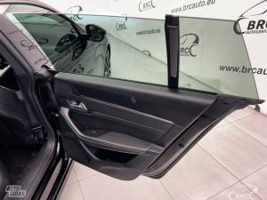 Черный Пежо 508 2020 в Авиженяй, объемом двигателя 2.00 л и пробегом 284 тыс. км за 14999 €, фото 11 на AUTOMOTO.COM.LV