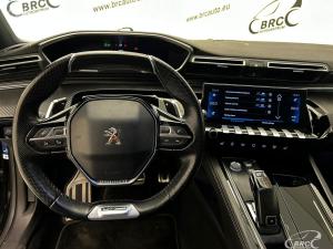 Черный Пежо 508 2020 в Авиженяй, объемом двигателя 2.00 л и пробегом 284 тыс. км за 14999 €, фото 12 на AUTOMOTO.COM.LV