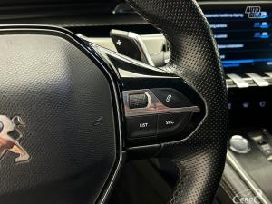 Черный Пежо 508 2020 в Авиженяй, объемом двигателя 2.00 л и пробегом 284 тыс. км за 14999 €, фото 14 на AUTOMOTO.COM.LV