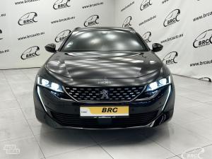 Черный Пежо 508 2020 в Авиженяй, объемом двигателя 2.00 л и пробегом 284 тыс. км за 14999 €, фото 27 на AUTOMOTO.COM.LV