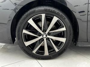 Черный Пежо 508 2020 в Авиженяй, объемом двигателя 2.00 л и пробегом 284 тыс. км за 14999 €, фото 29 на AUTOMOTO.COM.LV
