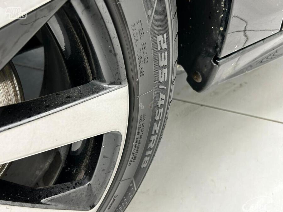 Черный Пежо 508 2020 в Авиженяй, объемом двигателя 2.00 л и пробегом 284 тыс. км за 14999 €, фото 30 на AUTOMOTO.COM.LV