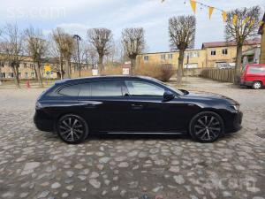 Черный Пежо 508 2020 в Елгава, объемом двигателя 1.60 л и пробегом 0 тыс. км за 12990 €, фото 8 на AUTOMOTO.COM.LV