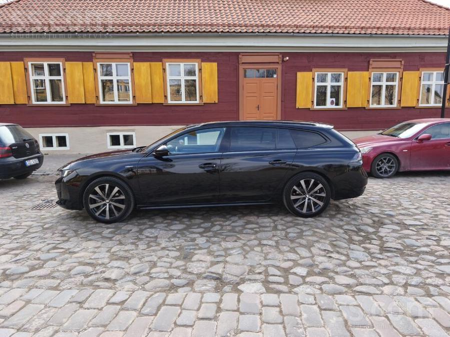 Черный Пежо 508 2020 в Елгава, объемом двигателя 1.60 л и пробегом 0 тыс. км за 12990 €, фото 9 на AUTOMOTO.COM.LV